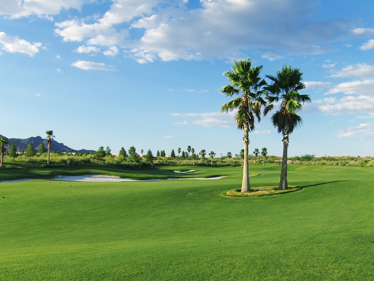 Boulder Creek Course Tour - Boulder City Golf