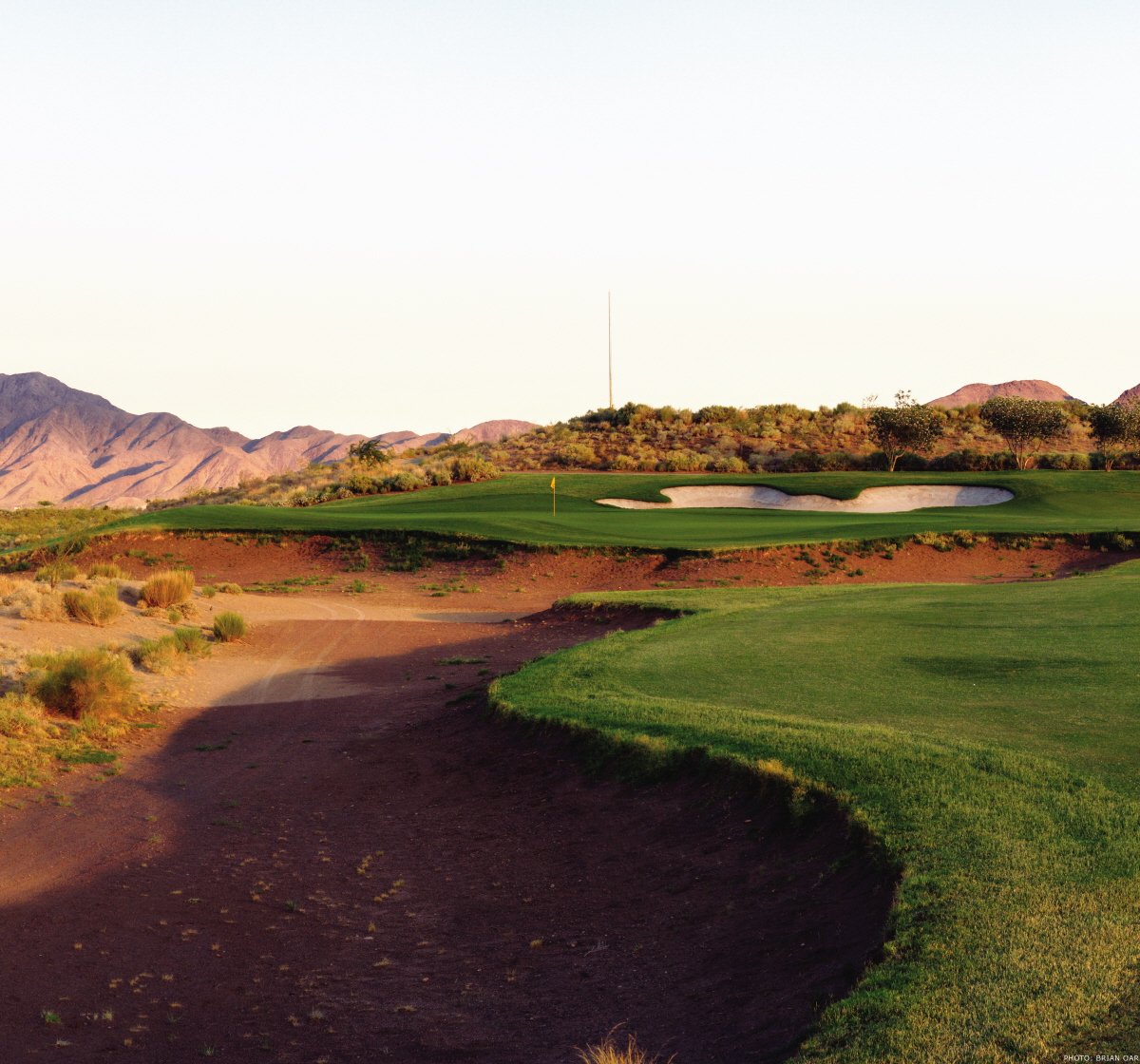 Boulder Creek Course Tour - Boulder City Golf