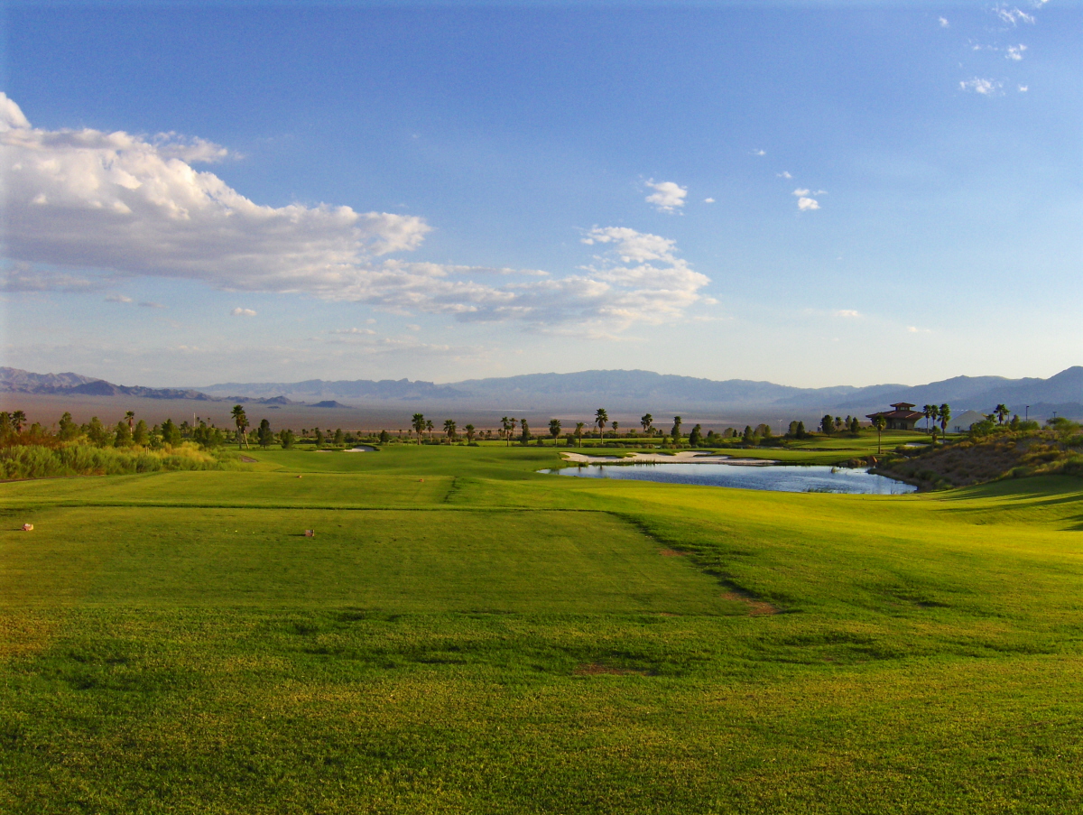 Boulder Creek Course Tour - Boulder City Golf
