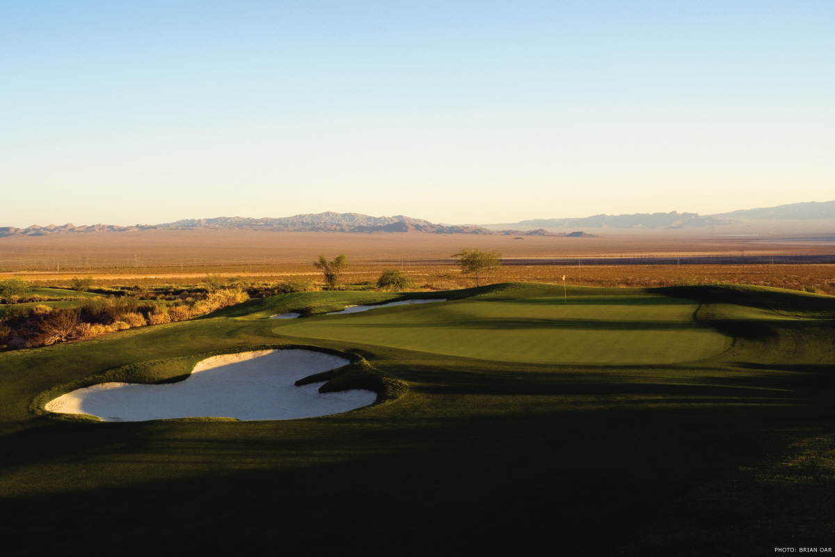 Boulder Creek Golf Course - Boulder City Golf
