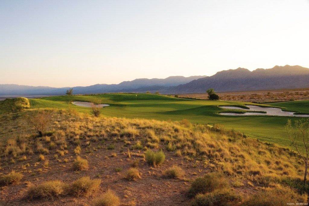 Boulder Creek Course Tour - Boulder City Golf