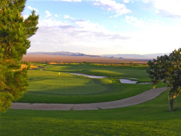 Boulder Creek Course Overview - Boulder City Golf