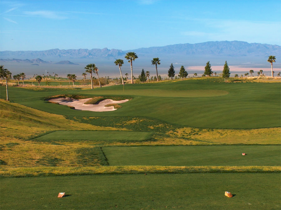 Boulder Creek Course Tour - Boulder City Golf