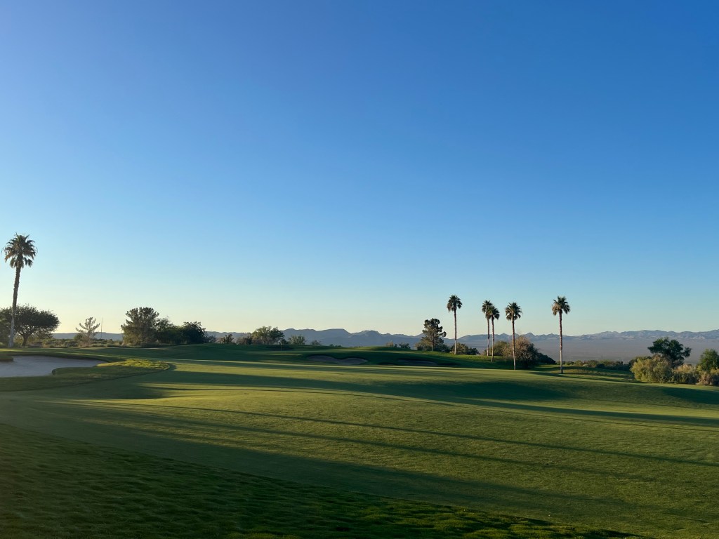 Welcome to Boulder Creek - Boulder City Golf