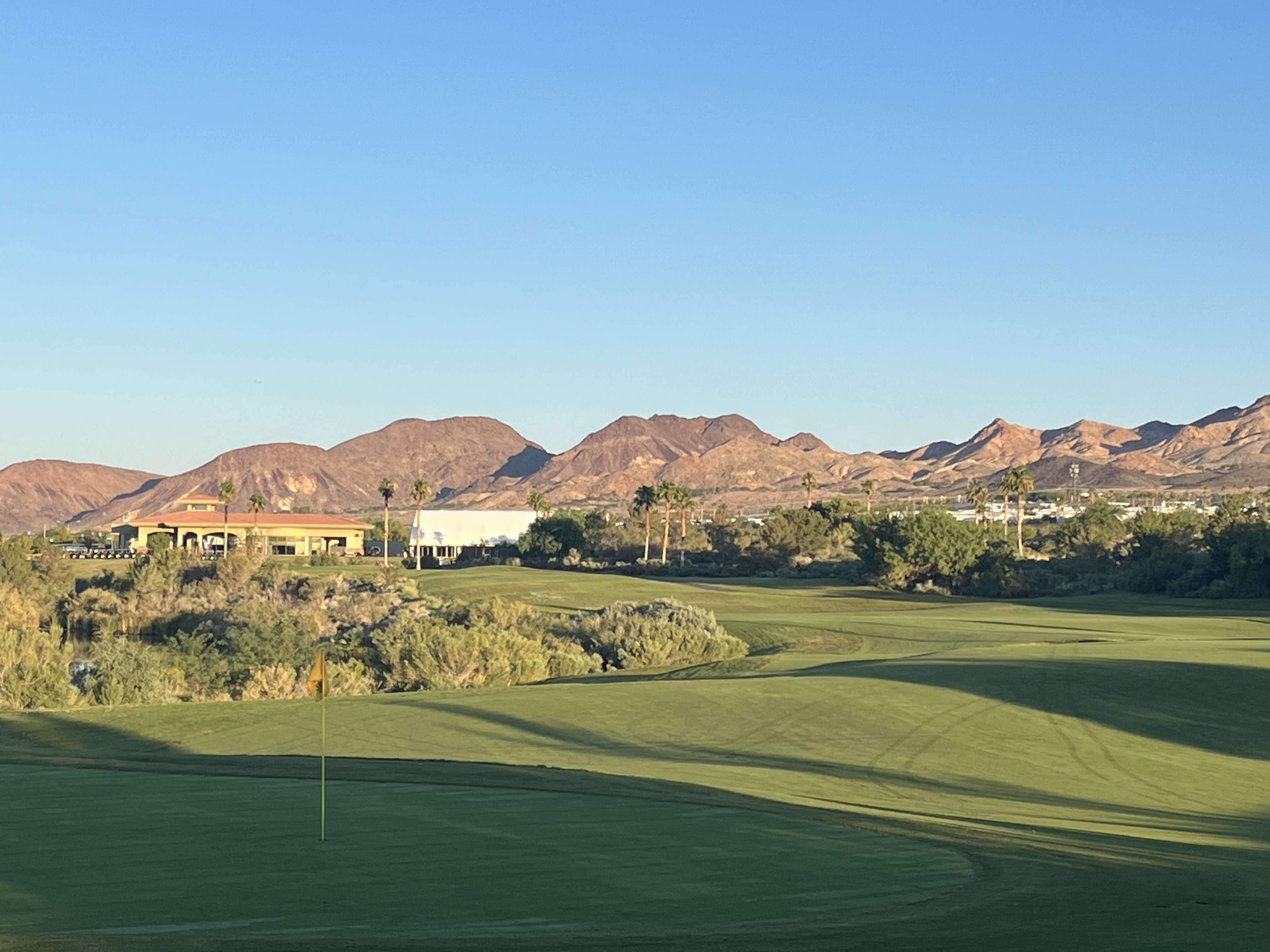 Welcome to Boulder Creek - Boulder City Golf