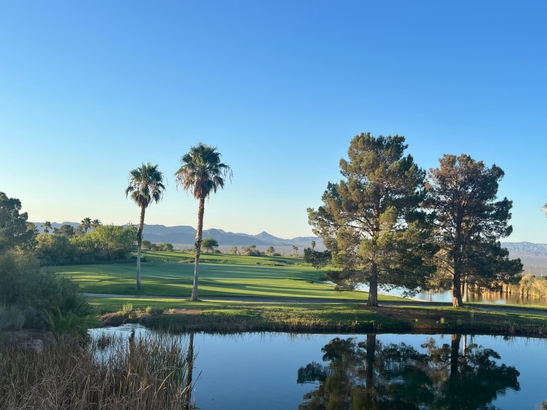 Welcome to Boulder Creek - Boulder City Golf